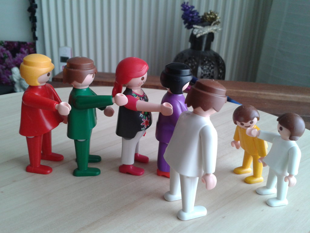 Constellation familiale et systémique individuelle selon Bert Hellinger